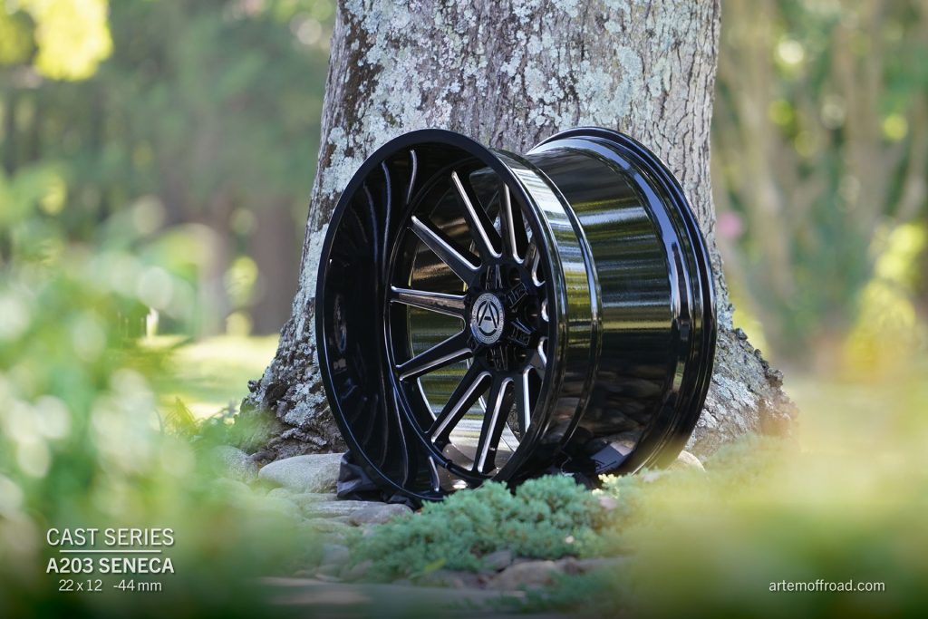 A203 Seneca | Artem Off-Road