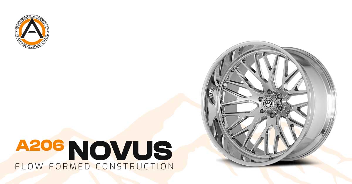 A206 Novus | Flow Formed | Artem Off-Road