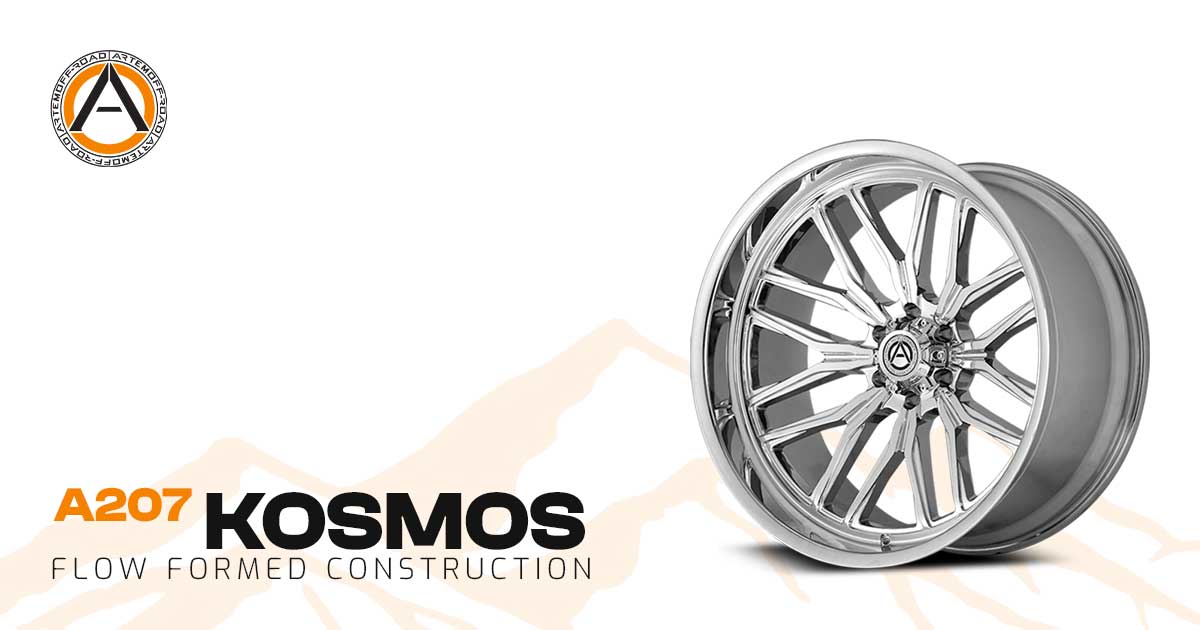 A207 Kosmos | Flow Formed | Artem Off-Road