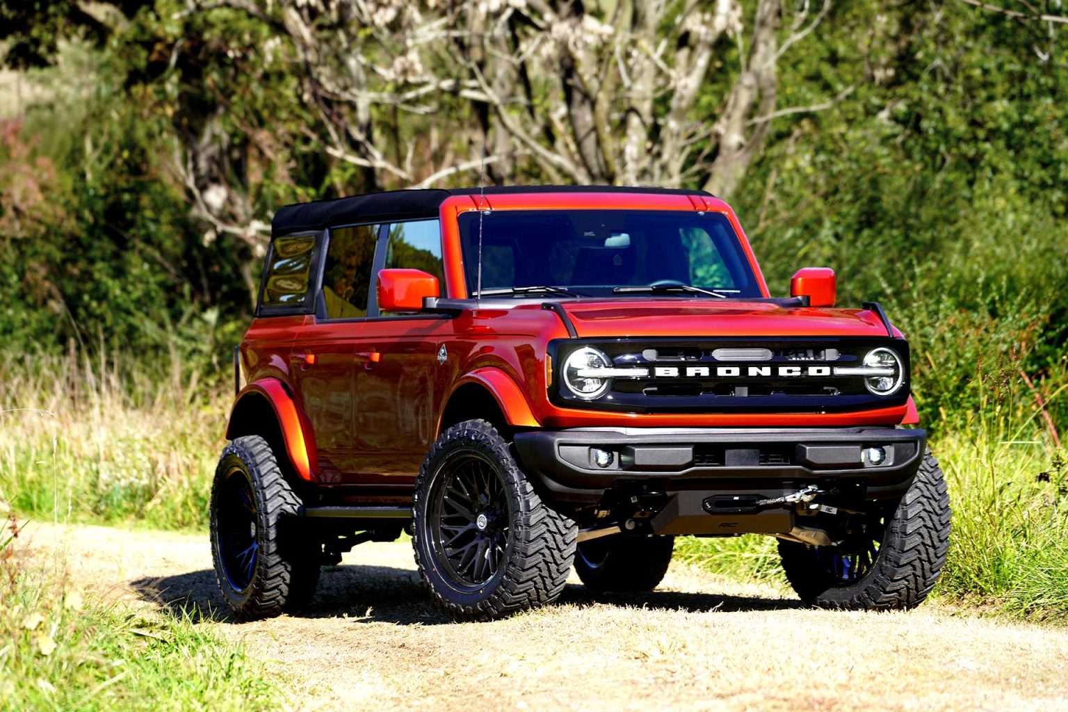 A206 Novus | Flow Formed | Artem Off-Road